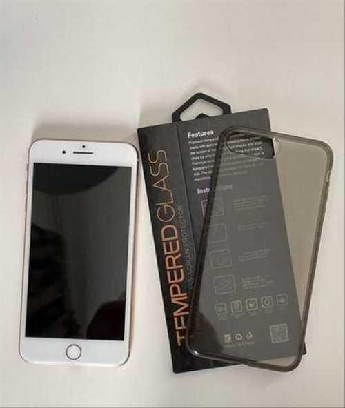 Телефон iPhone 8 plus 64gb