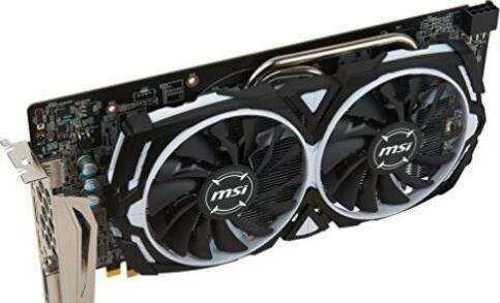 Видеокарта rx480 8gb