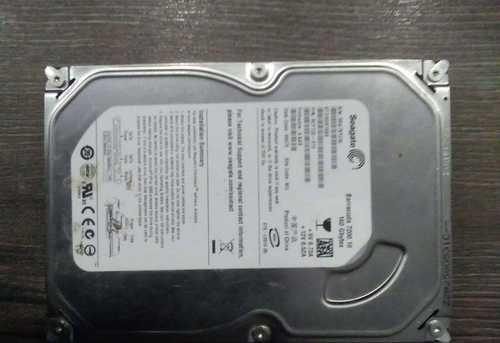 Жёсткий диск 160Гб Seagate Barracuda 7200rpm