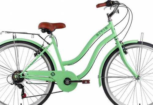 Велосипед sitis mirage 26" (2023) Light Green
