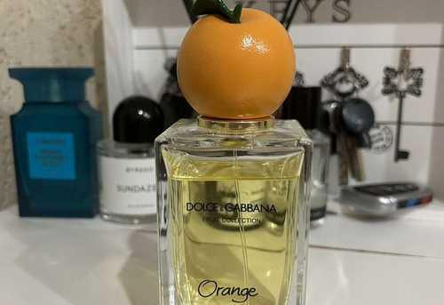 Dolce & Gabbana Fruit Collection Orange