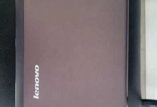 Ноутбук lenovo IdeaPad Z575