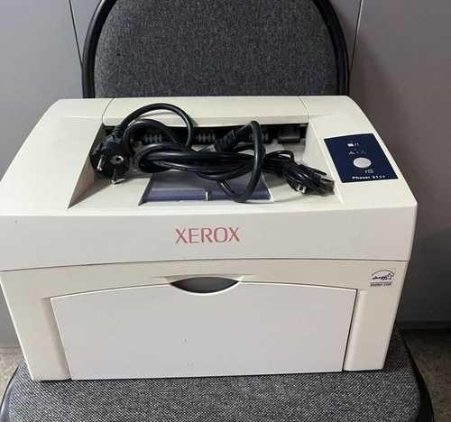 Принтер xerox phaser 3117