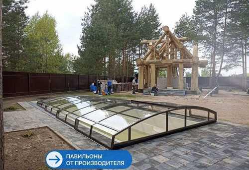 Павильон для бассейна Ваш размер