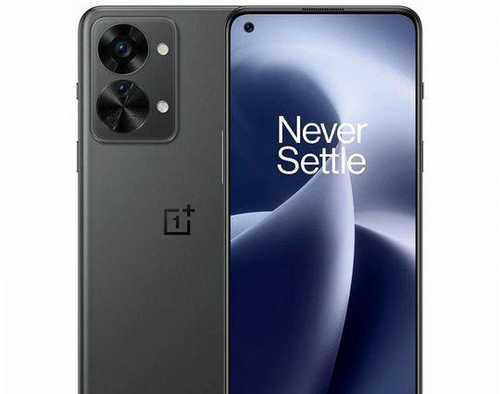 Смартфон OnePlus Nord 2T 5G 12/256Gb Shadow Grey