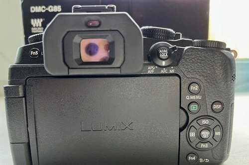 Panasonic lumix g85