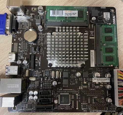 Biostar J3160NH