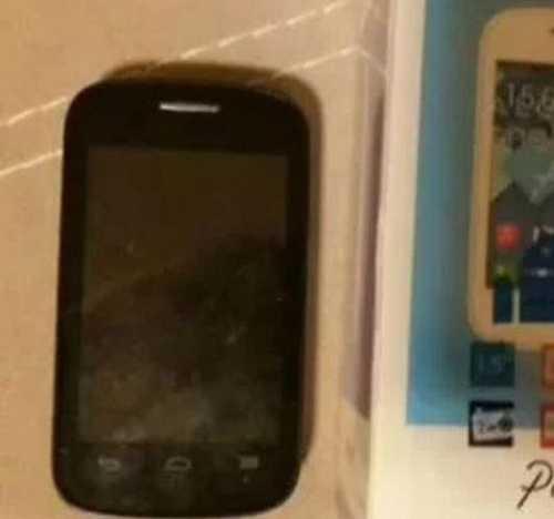 Alcatel One Touch PIXI 2 4014D, 4 ГБ