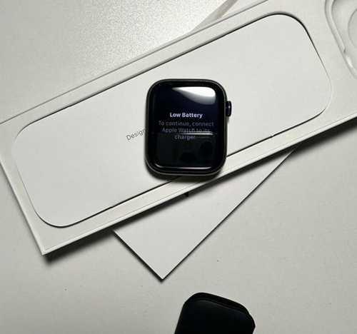 Часы apple watch9 45 mm