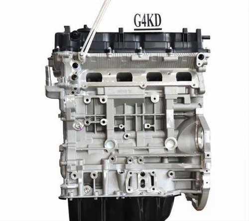 Двигатель Hyundai Kia G4KD 2.0 новый