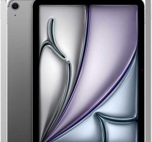 iPad Air (2024) 11" Wi-Fi 256 гб, Серый Космос