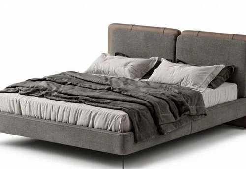 Кровать подушки