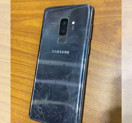 Samsung Galaxy S9 Plus, 6/64 ГБ