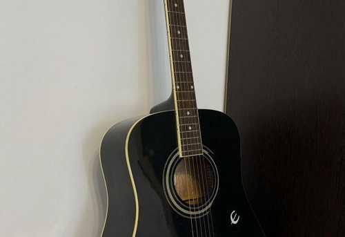 Акустическая гитара epiphone DR 100