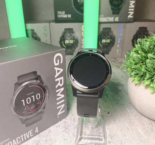 Garmin Vivoactive 4