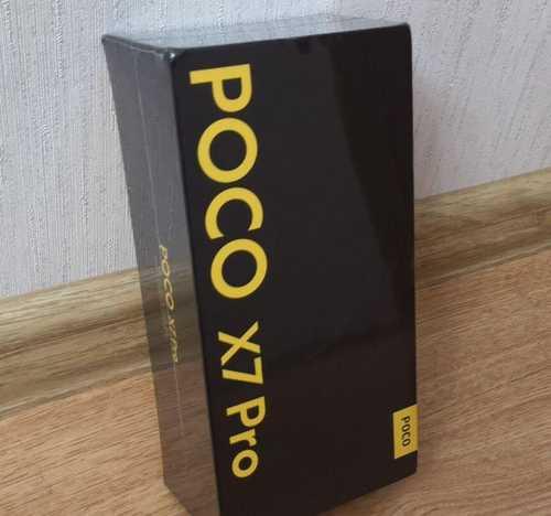 Xiaomi Poco X7 Pro, 12/512 ГБ