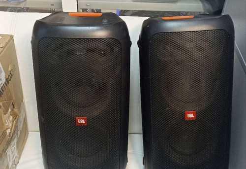 Колонка jBl partybox 100