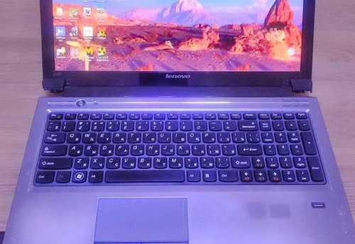 Ноутбук Игровой Lenovo V570