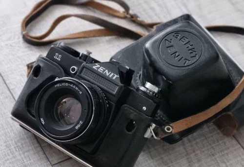 Пленочный фотоаппарат Zenit 11