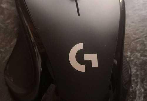 Игровая мышь logitech g300s