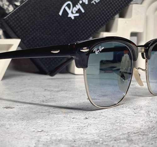 Очки Ray Ban Клабмастер