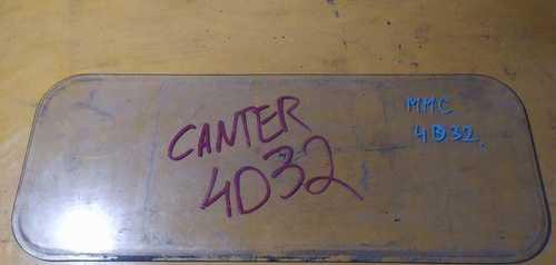 Стекло спальника Mitsubishi Fuso Canter 4d32