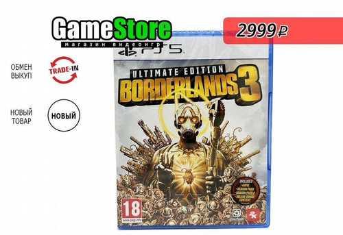 Borderlands 3 Ultimate Edition Русские субт Новый