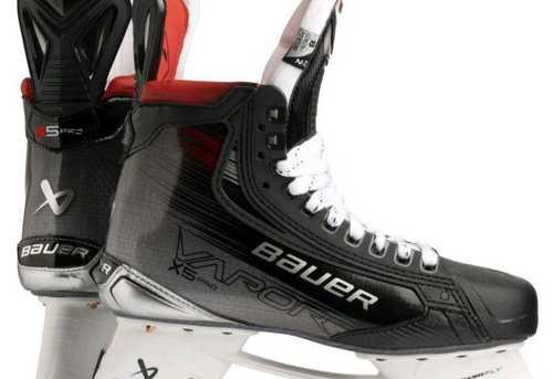 Коньки bauer vapor x5 pro SR (новые) все размеры