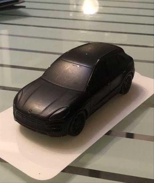 Модель Porshe Macan Сталь