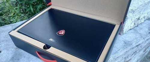 Мощный игровой ноутбук MSI на i7
