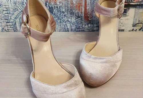 Туфли Nine West/ботинки G by Guess