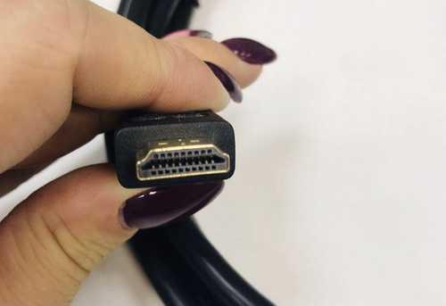 Кабель hdmi 3 метра ver 1,4