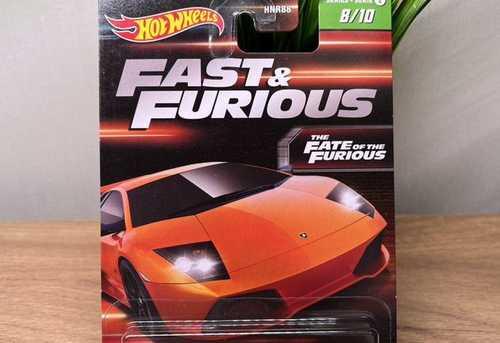 Hot wheels lamborghini murcelago