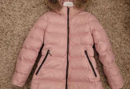 Зимнее пуховое пальто Arctiline 152 разм