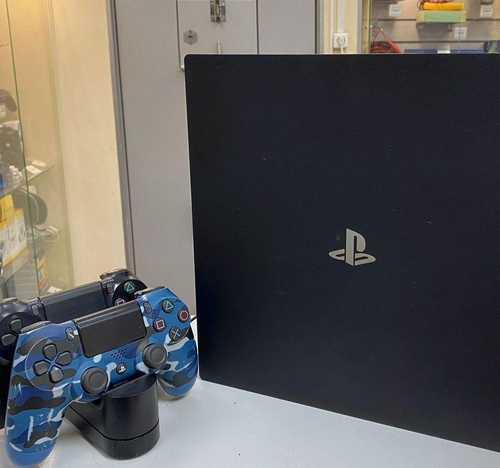 Мш175) Sony playstation 4 pro