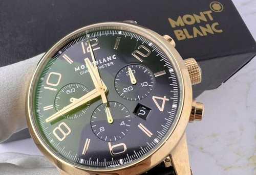 Montblanc TimeWalker Chronograph Rose Gold 750