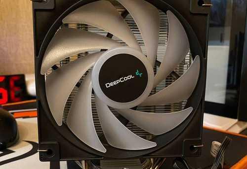 Башенный кулер Deepcool AG400 LED