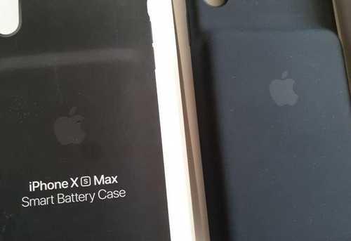 SMART battery Case iPhone XS MAX(оригинал)