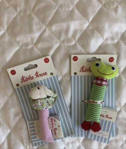 Игрушки немецкиe фабрика Kathe Kruse