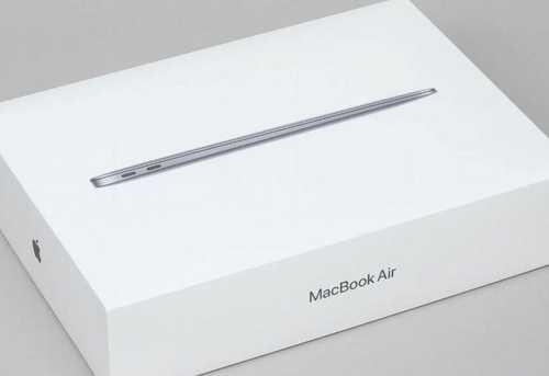 Новый Apple MacBook Air 13.3 M1 М Видео