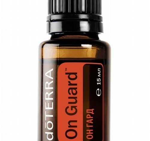 Масло он гард doterra