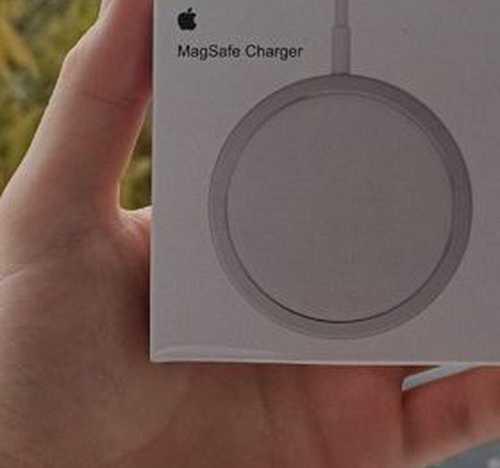 Magsafe charger