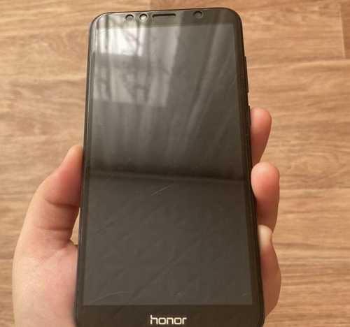 HONOR 7A Pro, 2/16 ГБ