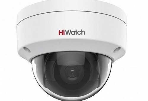 HiWatch IPC-D042-G2/S (4mm) купольная ip-камера