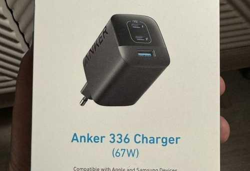 Зарядное устройство Anker 336