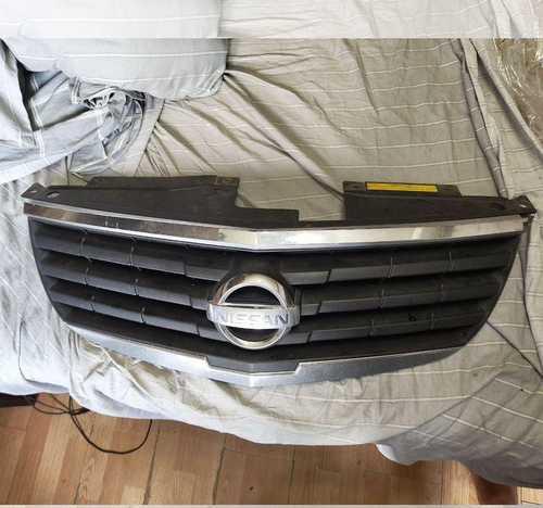 Решетка радиатора Nissan Almera Classic B10