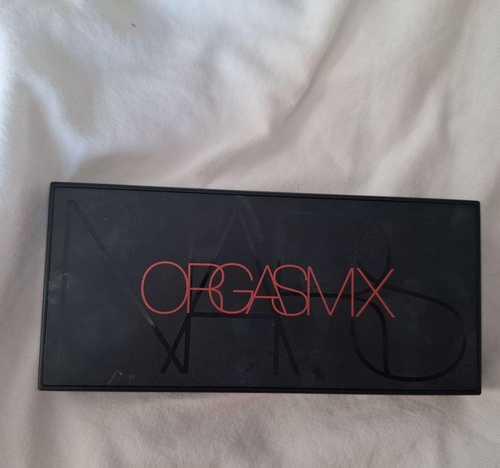 Nars orgasm x