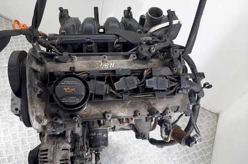 Двигатель Skoda Fabia 1 BBY 567981 1.4 2006г