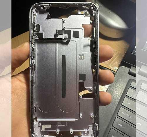 Корпус (средняя рамка) iPhone 14, США, сост идеал
