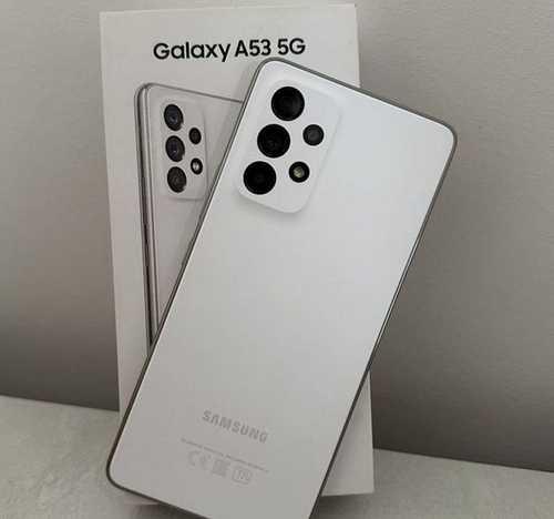 Samsung Galaxy A53 5G, 8/256 ГБ